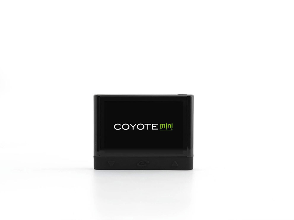 Detectores de Radares Fijos y Moviles | 【COYOTE】